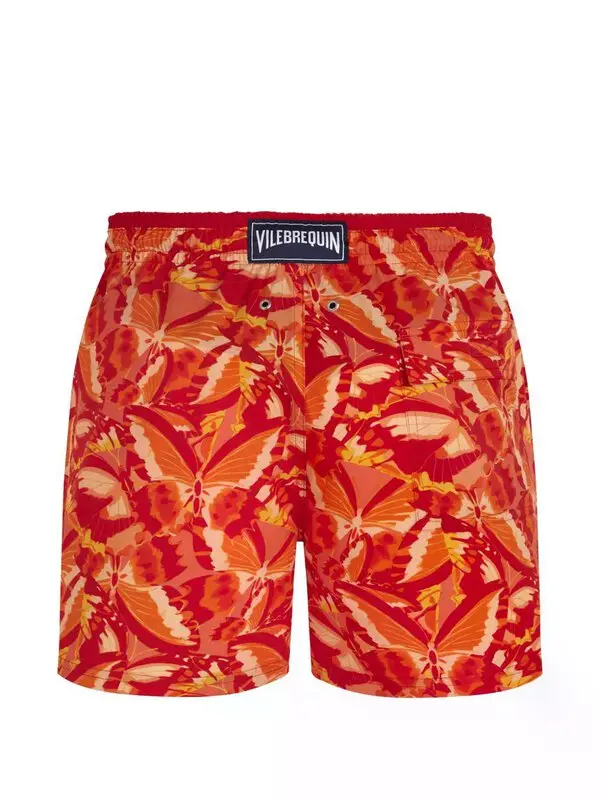 Vilebrequin Dama Pintada Swim Shorts