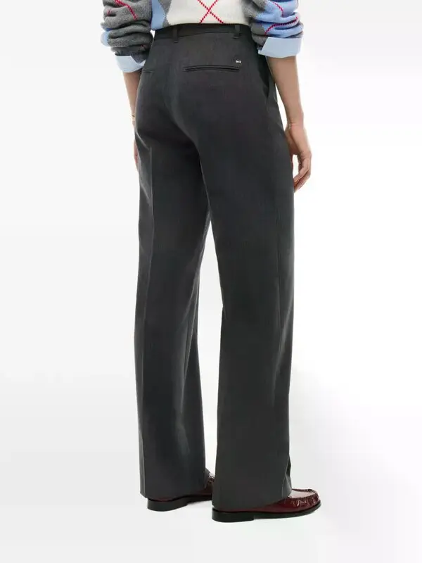 Tommy Hilfiger Tailored Straight-leg Trousers