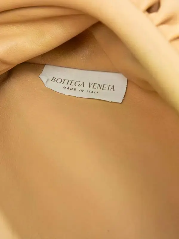 Bottega Veneta 2012-2026 Lambskin Chain Pouch Belt Bag