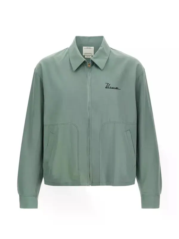 Visvim Somer Swing Graphic-print Jacket
