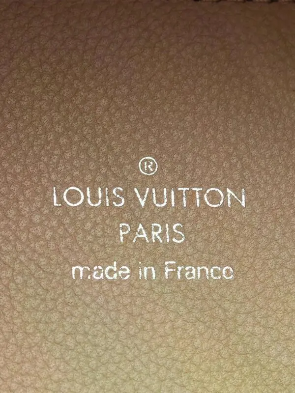 LOUIS VUITTON 2021-2026 Monogram Mahina Hina Pm Satchel
