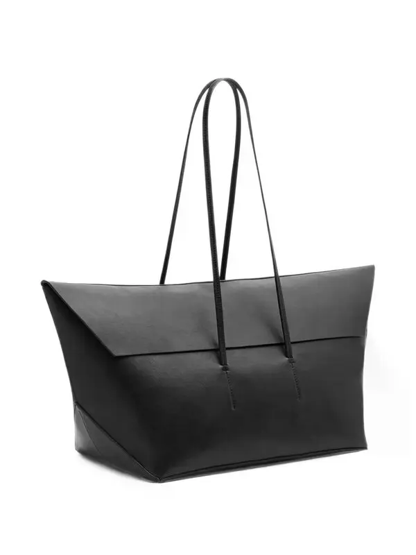Christopher Esber Large Gondola Leather Tote Bag