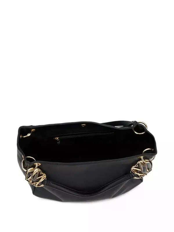 Moschino Logo-plaque Tote Bag