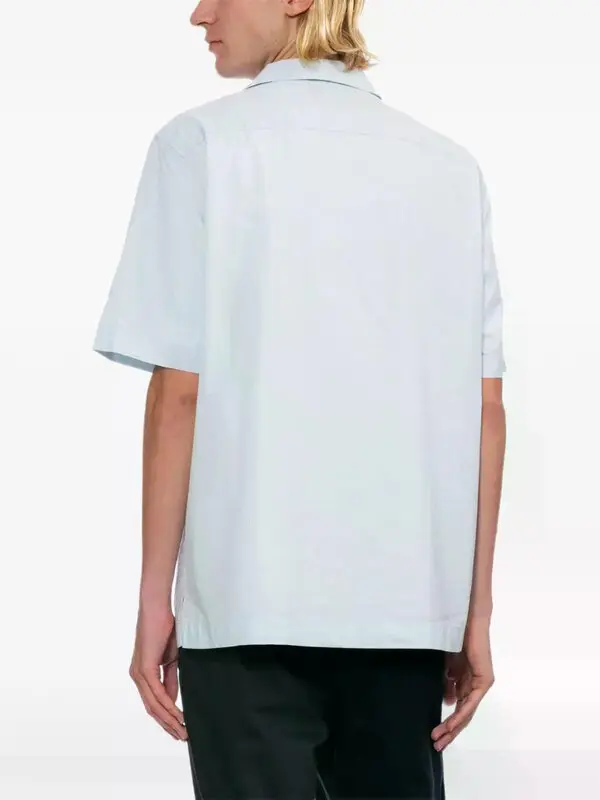 Fred Perry Seersucker Shirt