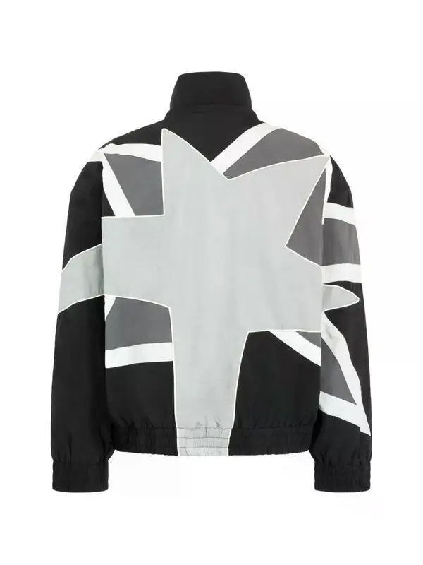 NAHMIAS Mvp Star-patch Bomber Jacket