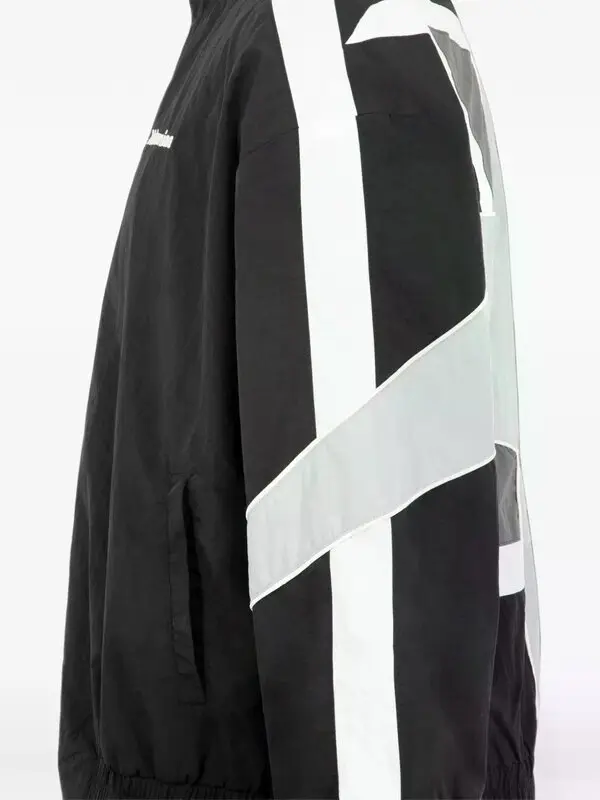 NAHMIAS Mvp Star-patch Bomber Jacket