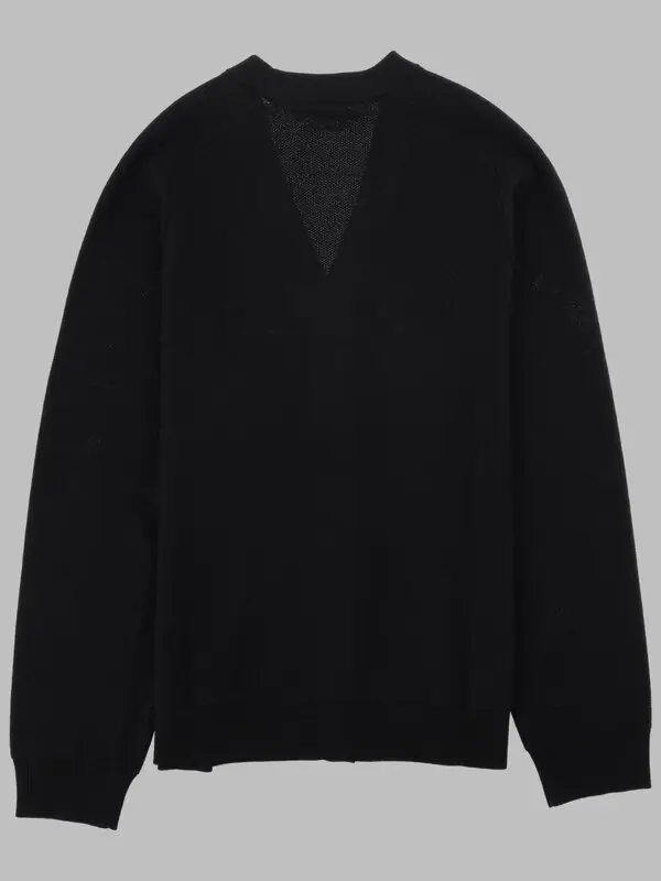 Paul Smith Cardigan In Lana Merino