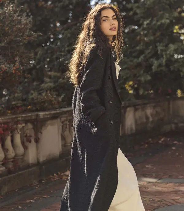 HMD Wilhelmina Coat
