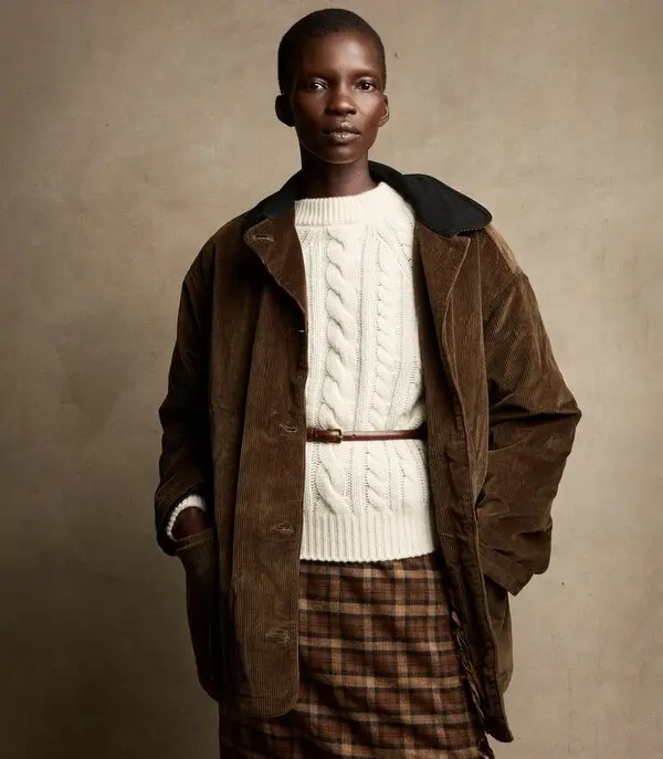 HMD Marlowe Cashmere Sweater
