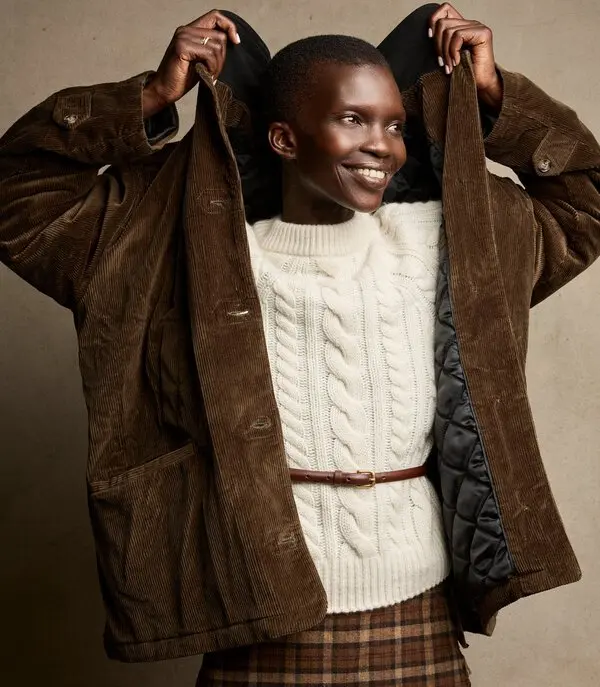 HMD Marlowe Cashmere Sweater