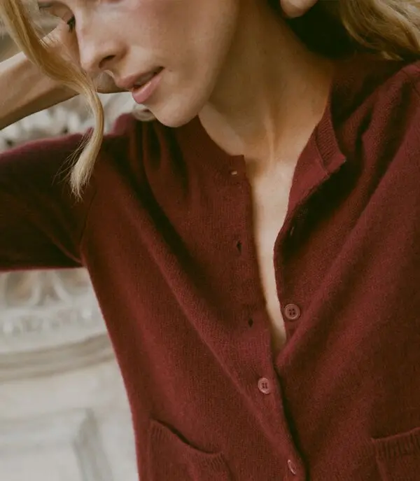 HMD Freya Cashmere Cardigan