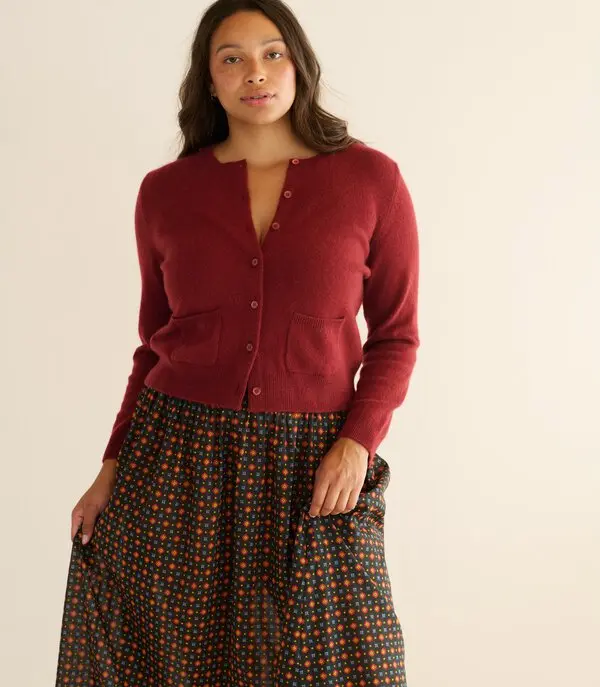 HMD Freya Cashmere Cardigan