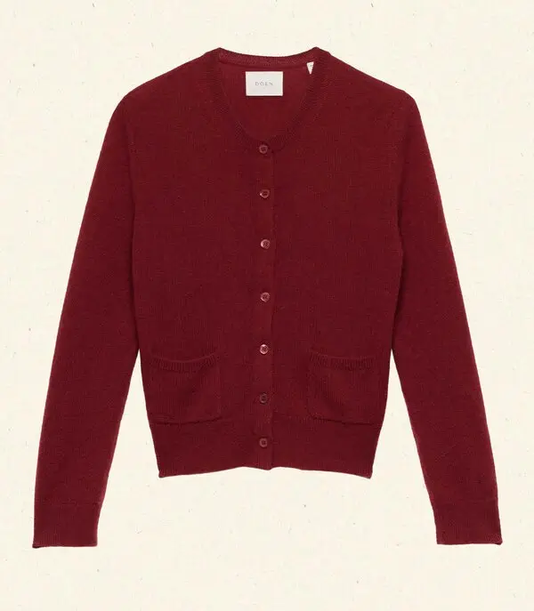 HMD Freya Cashmere Cardigan