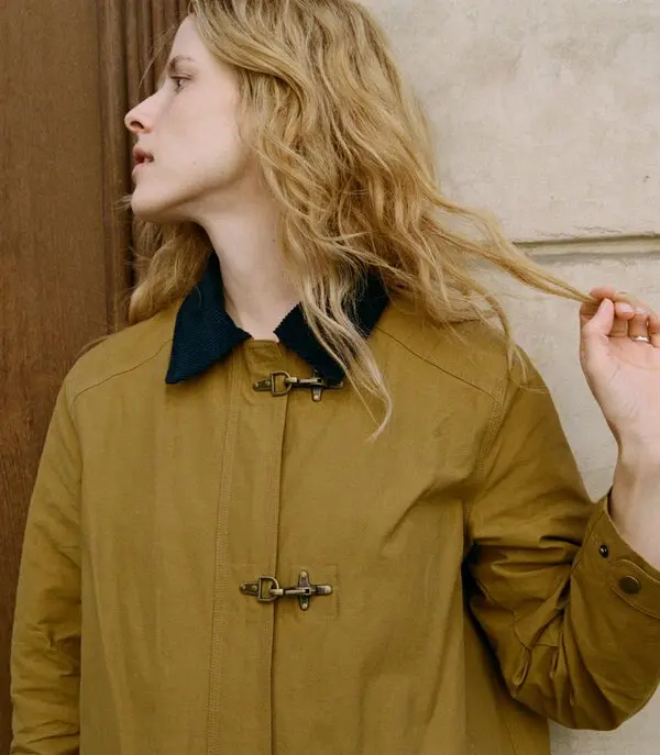 HMD Waverley Raincoat