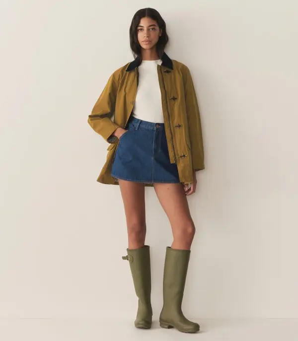 HMD Waverley Raincoat