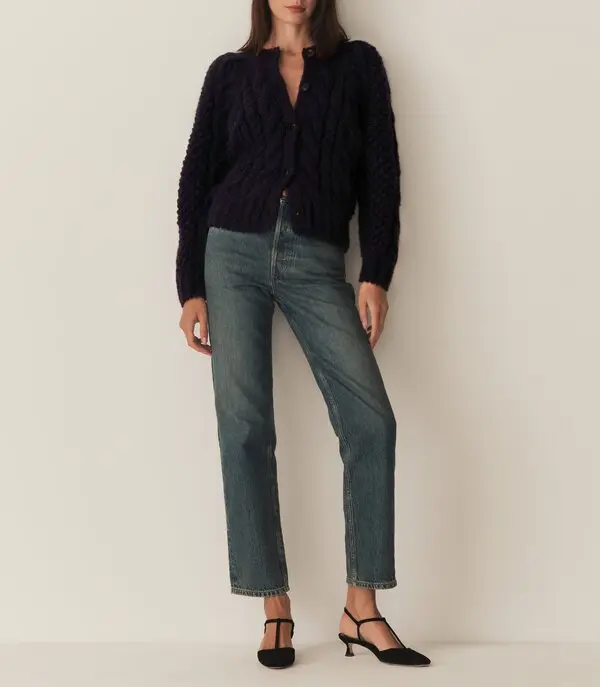 HMD Channel Cardigan
