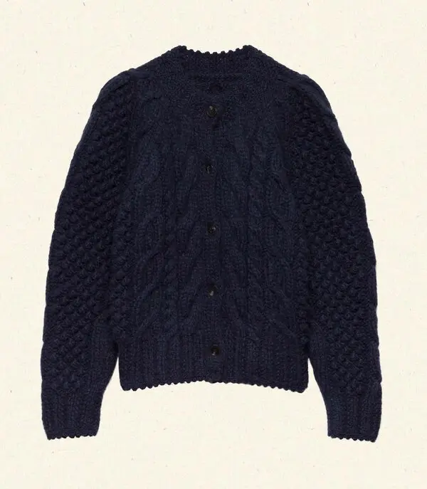 HMD Channel Cardigan