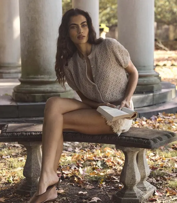 HMD Evelyn Cardigan
