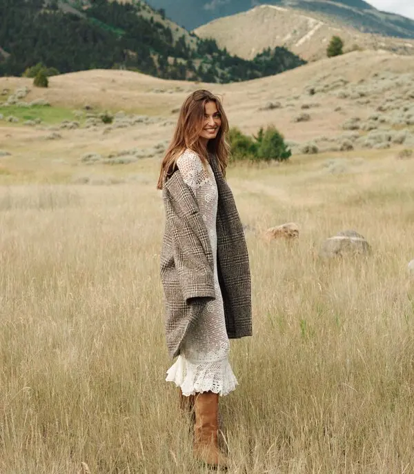 HMD Dover Coat