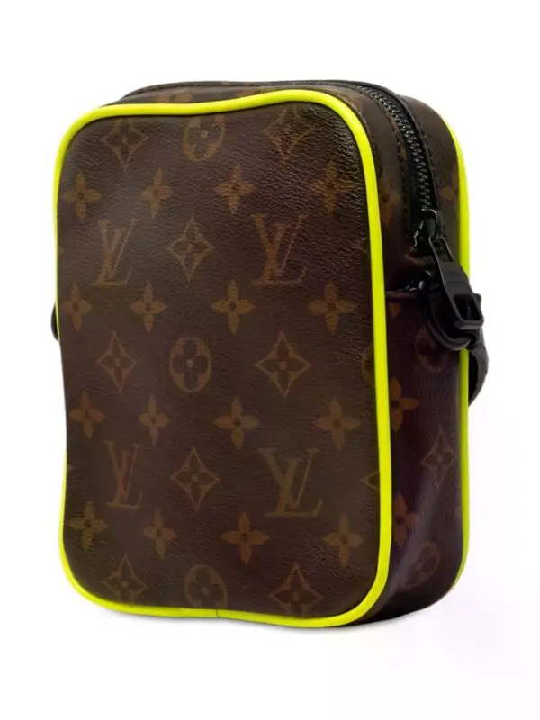 LOUIS VUITTON 2020-2026 Monogram Macassar Christopher Wearable Crossbody Bag
