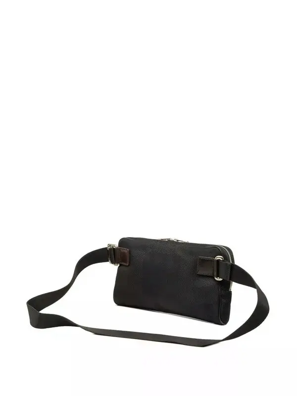 LOUIS VUITTON 2010 Damier Geant Acrobat Belt Bag
