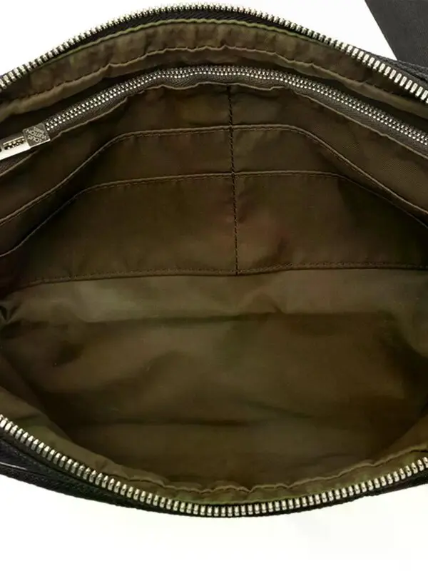 LOUIS VUITTON 2010 Damier Geant Acrobat Belt Bag