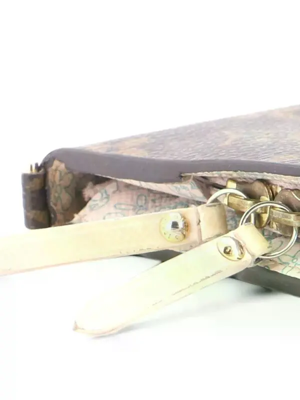 LOUIS VUITTON Insolite Wallet Monogram Canvas Small Wallets