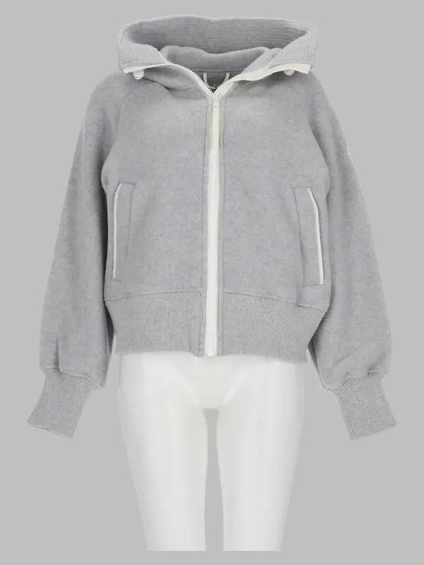 Canada Goose Giacca Chillwack - Gray