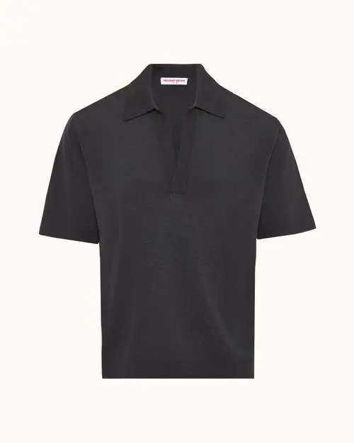 Orlebar Brown Raffertie Merino Relaxed Fit Shirt