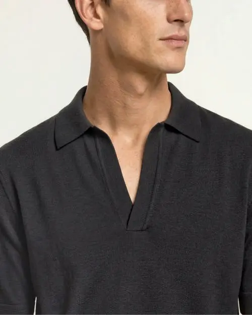 Orlebar Brown Raffertie Merino Relaxed Fit Shirt