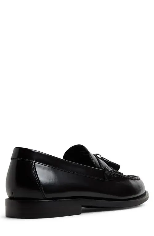 Aldo Cairo Tassel Leather Loafer