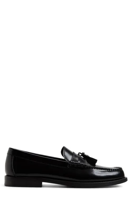 Aldo Cairo Tassel Leather Loafer
