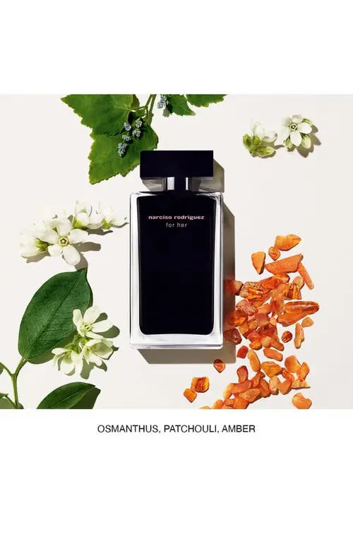 Narciso Rodriguez For Her Eau De Toilette Fragrance Set