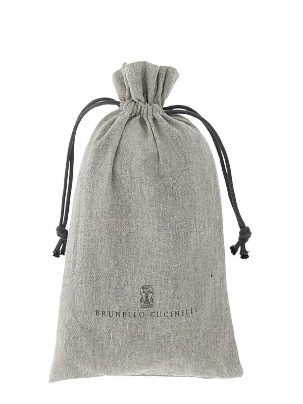 Brunello Cucinelli Sciarpa In Twill