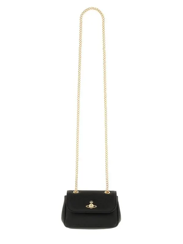 VIVIENNE WESTWOOD Borsa Small Con Catena