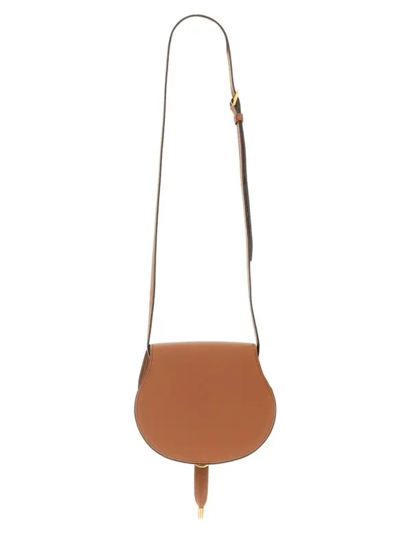 Chloé Borsa Saddle Marcie Small