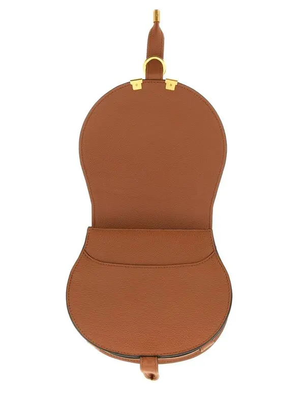 Chloé Borsa Saddle Marcie Small