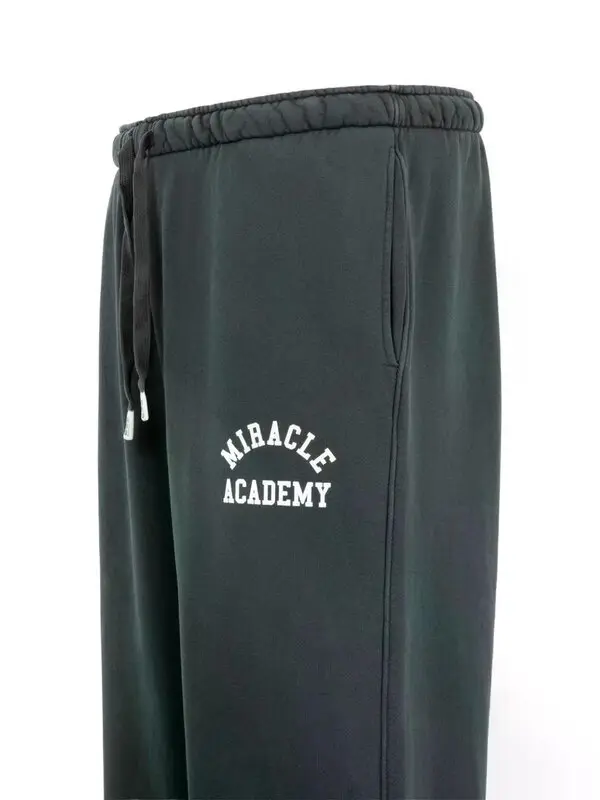NAHMIAS Miracle Academy Track Pants - Black
