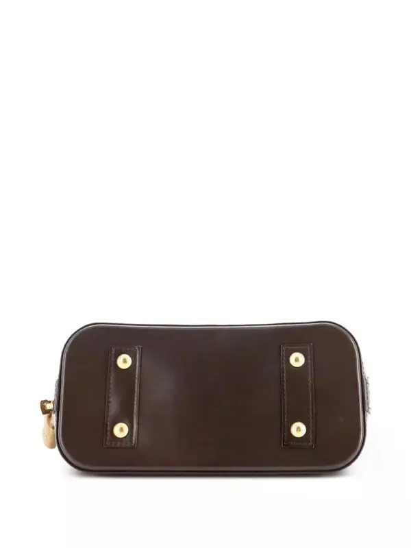 LOUIS VUITTON Alma Handbag Damier Bb Shoulder Bag