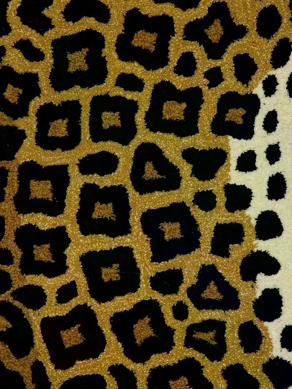 DOING GOODS Loony Leopard Xl Rug