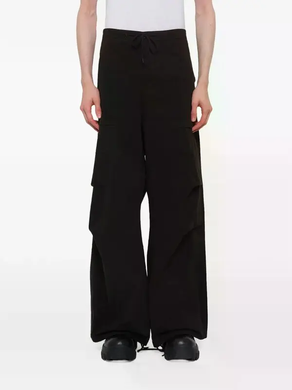 ENTIRE STUDIOS Barren Wide-leg Pants