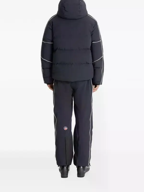 Fusalp Atila Graphic Quilted Ski Jacket