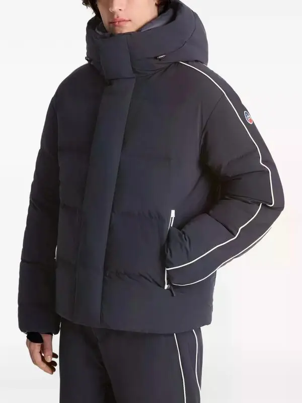 Fusalp Atila Graphic Quilted Ski Jacket