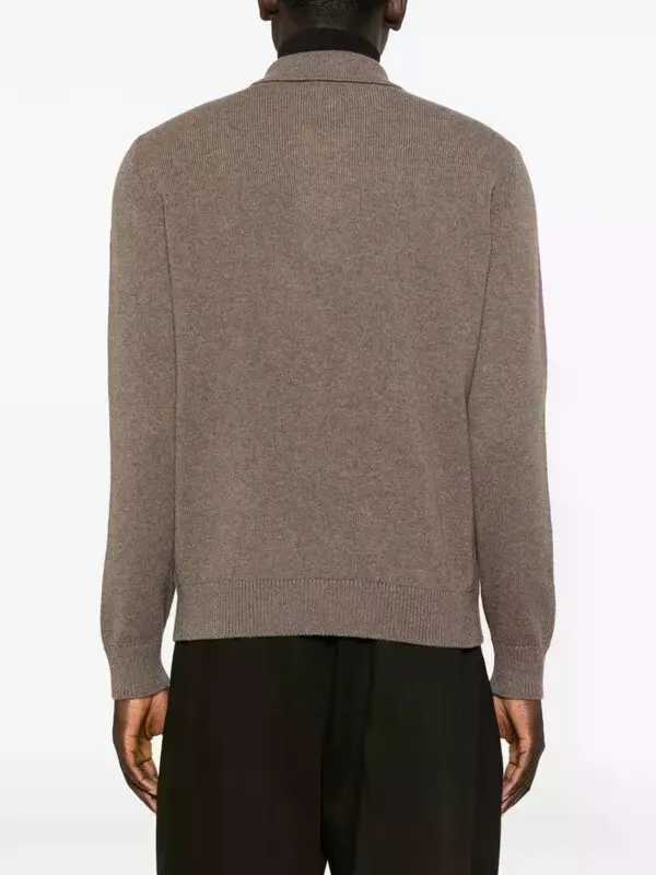 FILIPPO DE LAURENTIIS Button-down Polo Shirt