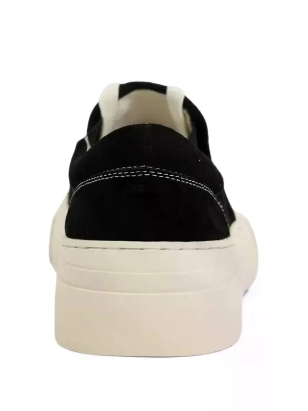 ACUPUNCTURE 1993 Suede-panelled Sneakers