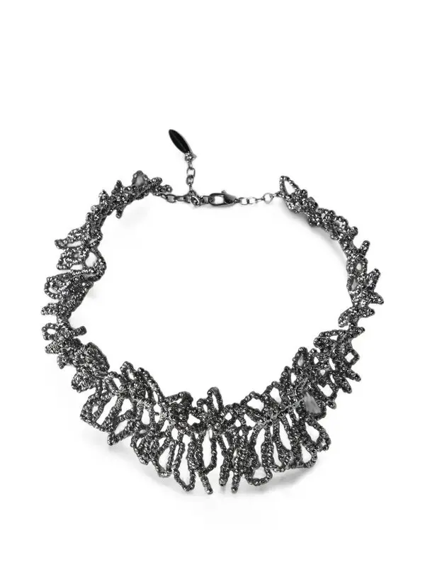 Brunello Cucinelli Monili Beaded Necklace