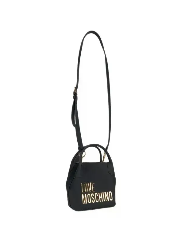 Moschino Logo-plaque Shoulder Bag