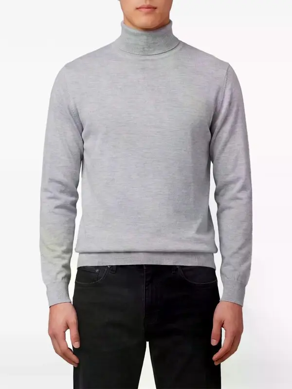John Smedley Cherwell Roll-neck Sweater