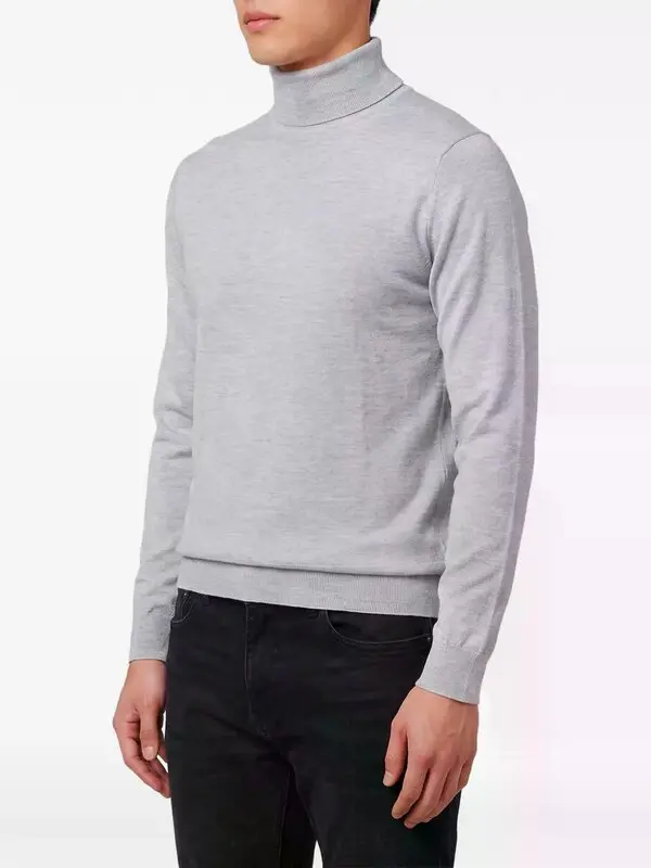 John Smedley Cherwell Roll-neck Sweater
