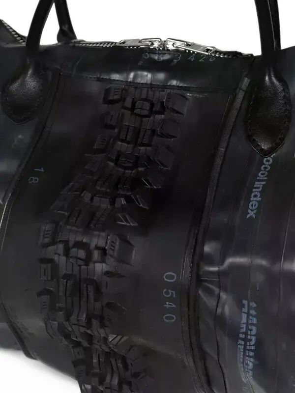 PROTOCOL INDEX X Hardworkuptire Duffle Bag
